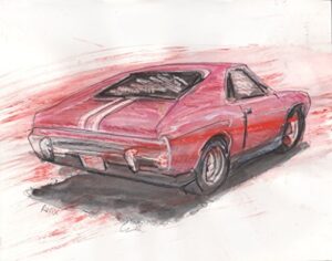 red amc amx