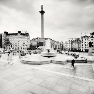 trafalgar square #1, london