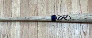 JOHN OLERUD (New York Mets) Game Used 1998 Rawlings Pro Model 433B bat. - MLB Game Used Bats