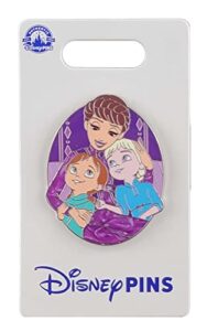 disney pin – frozen – iduna, anna and elsa