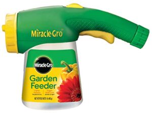 miracle-gro garden feeder