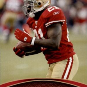 2011 Topps Rising Rookies #4 Frank Gore NFL Football Trading Card