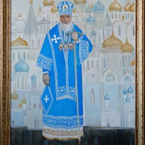 Patriarch of Moscow and All Russia, Kirill