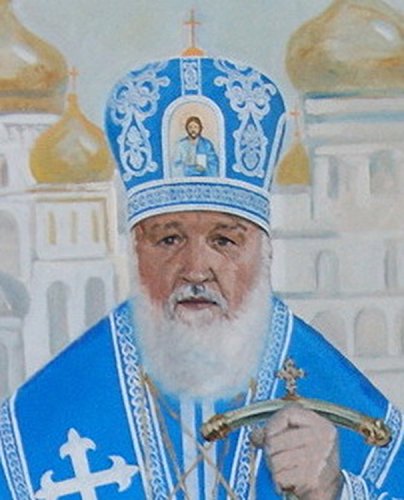 Patriarch of Moscow and All Russia, Kirill