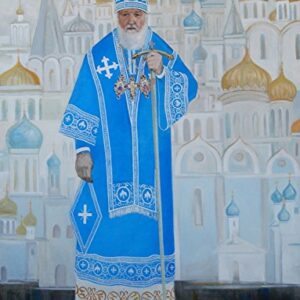 Patriarch of Moscow and All Russia, Kirill