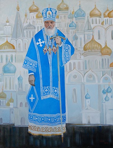 Patriarch of Moscow and All Russia, Kirill