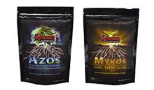 xtreme gardening bundle – azos 12oz + mykos granular 2.2lb