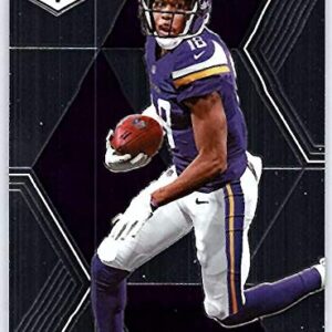 2020 Panini Mosaic #209 Justin Jefferson RC Rookie Minnesota Vikings NFL Football Trading Card