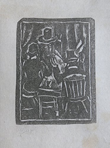 Three Seated Men