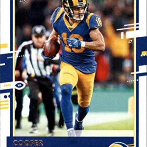 2020 Donruss #145 Cooper Kupp Los Angeles Rams NFL Football Card NM-MT