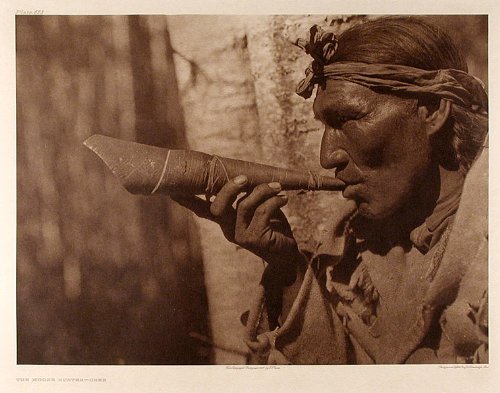 The Moose Hunter - Cree