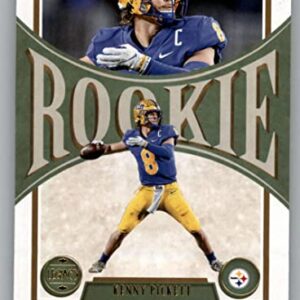 2022 Panini Legacy #141 Kenny Pickett RC Rookie Pittsburgh Steelers