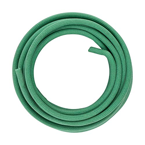 Nite Ize Gear Tie Garden Foam Tie, The Original Reusable Foam Twist Tie, Cut to Size, 20 Foot Spool, Green