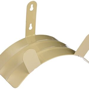 Liberty Garden Products 125-Feet of 5/8-Inch Tan Liberty 691-2 Basic Wall Mount Garden Hose Butler-Holds 125-F