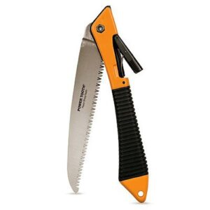 fiskars 7 inch powertooth folding pruning saw (93516935)