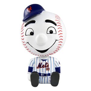 mr. met new york mets mini baby bro bobblehead mlb