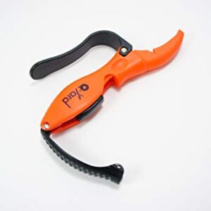 Q-yard QY-007A Handheld Multi-Sharpener for Pruning Shears, Garden Hand Pruner