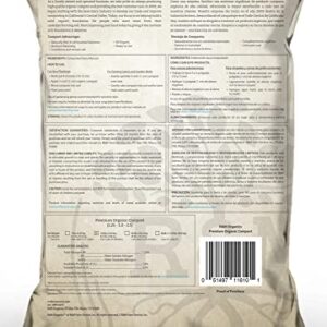 R&M Organics Premium Organic Compost