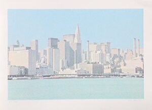 ny skyline from the city scapes portfolio