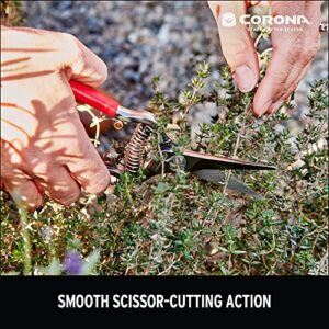 Corona FS-4350 Thinning Shears Cushioned Non-Slip Grip, Steel