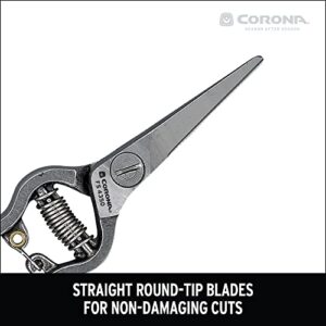 Corona FS-4350 Thinning Shears Cushioned Non-Slip Grip, Steel