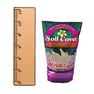 Mosser Lee ML1110 Desert Sand Soil Cover, 5 Pound