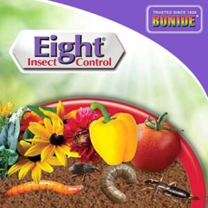 788 Eight Insect Control Garden Granules, 3-Lbs. - Quantity 1