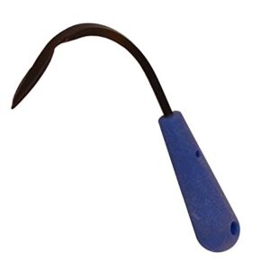 CobraHead® Mini Weeder & Cultivator Garden Hand Tool - Forged Steel Blade - Recycled Plastic Handle - Ergonomically Designed for Digging, Edging & Planting - Perfect for Small Gardening Jobs