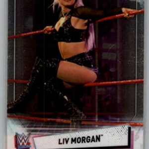 2021 Topps Chrome WWE #59 Liv Morgan