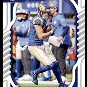 Football Trading Card NFL 2022 Panini Absolute #33 Cooper Kupp NM Near Mint LA Rams