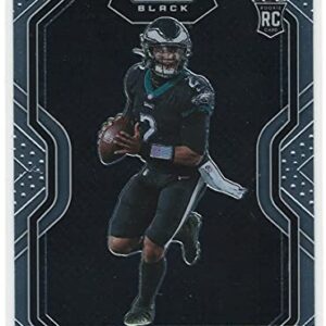 2020 Panini Prizm Chronicles Black Jalen Hurts Rookie Card