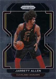 2021-22 panini prizm #209 jarrett allen cleveland cavaliers nba basketball base trading card