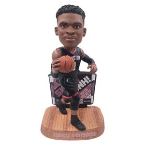 russell westbrook houston rockets scoreboard special edition bobblehead nba