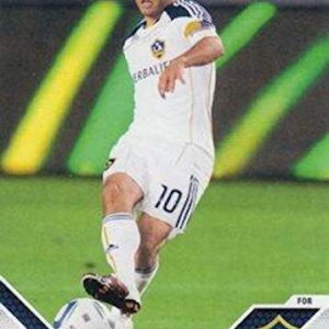 2011 Upper Deck MLS Soccer #85 Landon Donovan Los Angeles Galaxy Official Major League Soccer Trading Card From UD