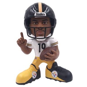 juju smith-schuster pittsburgh steelers showstomperz mini bobblehead nfl