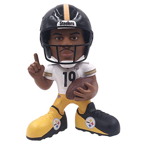 JuJu Smith-Schuster Pittsburgh Steelers Showstomperz Mini Bobblehead NFL