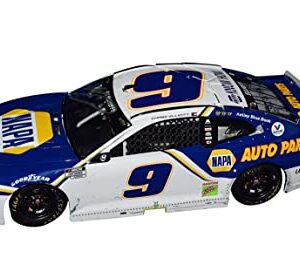 AUTOGRAPHED 2020 Chase Elliott #9 NAPA Team MARTINSVILLE WIN (Raced Version) Championship Season Rare Signed Lionel 1/24 Scale NASCAR Diecast Car with COA (1 of only 2,304 produced)