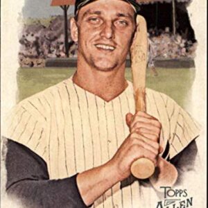 2019 Topps Allen and Ginter #128 Roger Maris New York Yankees MLB Baseball Trading Card