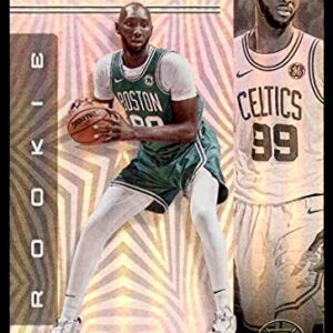 2019-20 Panini Illusions #196 Tacko Fall Boston Celtics RC Rookie NBA Basketball Trading Card