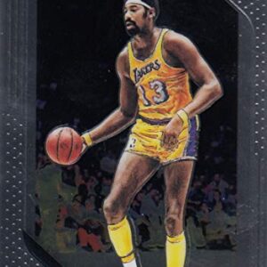 Basketball NBA 2018-19 Panini Prizm #205 Wilt Chamberlain Lakers