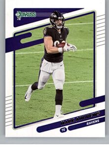 2021 donruss #244 mark andrews baltimore ravens nfl football card nm-mt