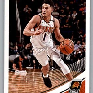 2018-19 Donruss #119 Devin Booker Phoenix Suns Basketball Card