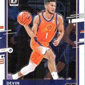 DEVIN BOOKER 2020-21 Donruss Optic #122 NM+-MT+ Basketball Phoenix Suns