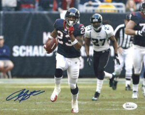 arian foster autographed/signed houston texans 8×10 photo jsa 15291 – autographed nfl photos