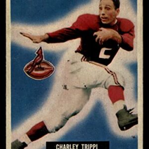 1955 Bowman # 139 Charley Trippi Chicago Cardinals-FB (Football Card) FAIR Cardinals-FB