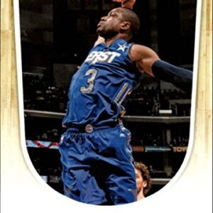 2011-12 Hoops #249 Dwyane Wade NBA Basketball Trading Card