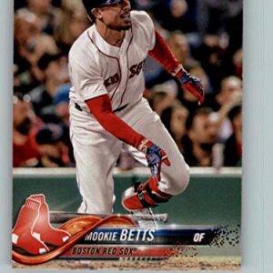 Boston Red Sox 2018 Topps Factory Sealed Limited Edition 17 Card Team Set with Dustin Pedroia Xander Bogaerts Andrew Benintendi Rafael Devers Rookie plus