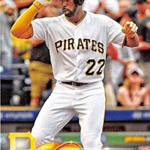 2018 Topps #200 Andrew McCutchen Pittsburgh Pirates Baseball Card