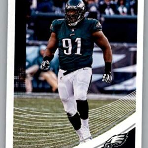 2018 Donruss Football #232 Fletcher Cox Philadelphia Eagles Official NFL Trading Card