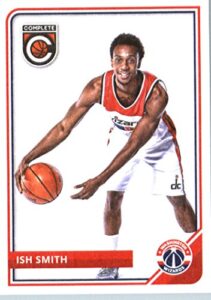 2015-16 panini complete basketball card #105 ish smith card